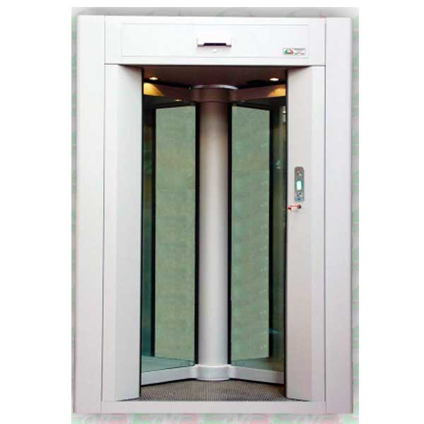 Cabinas y puertas de seguridad - TEFOR Exportaciones