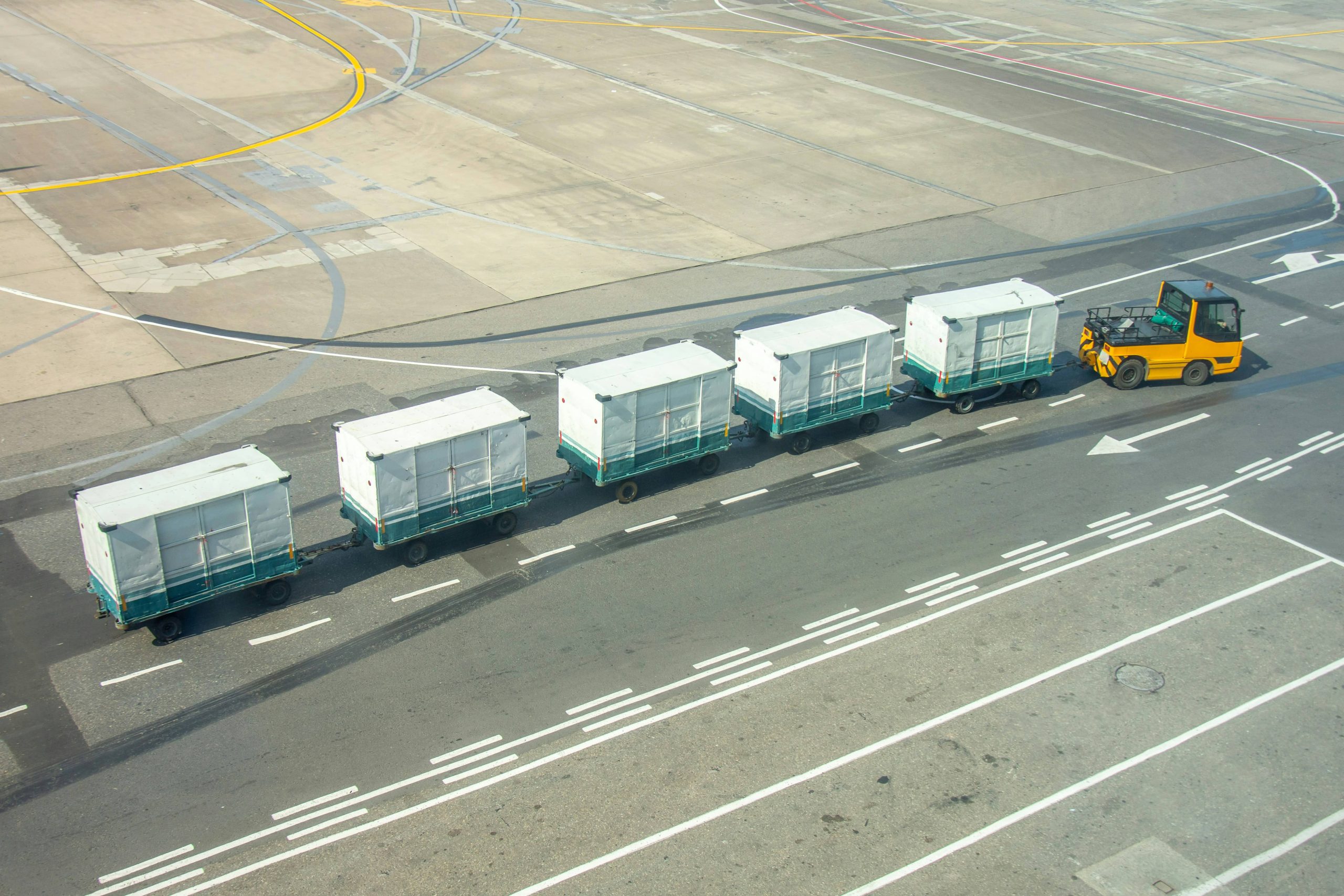 Equipos aeroportuarios - TEFOR Exportaciones