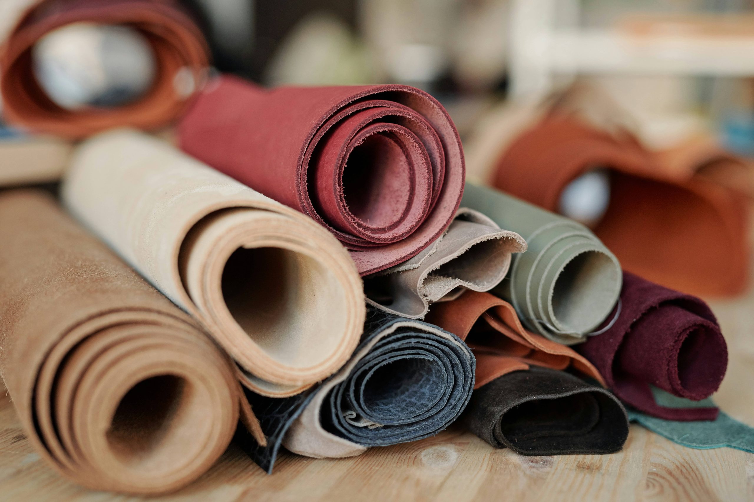 Moda y materia plástica - TEFOR Exportaciones